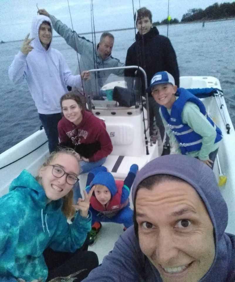 A Water Family